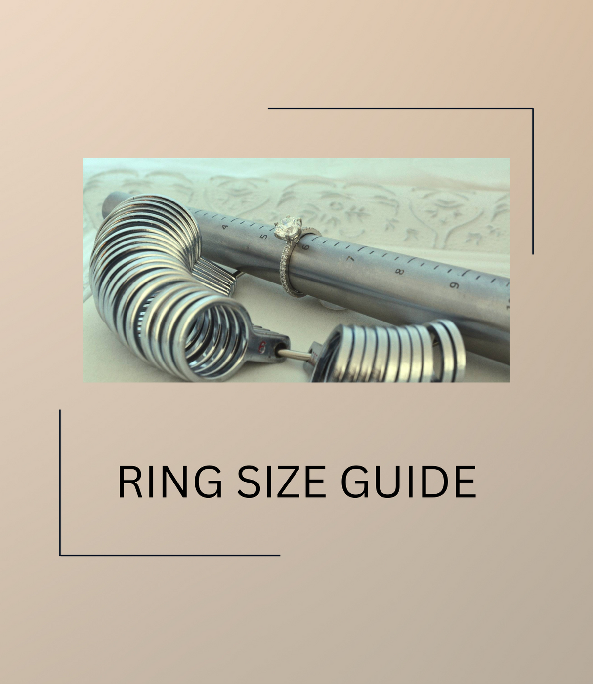 How to Measure Your Ring Size: A Comprehensive Guide
